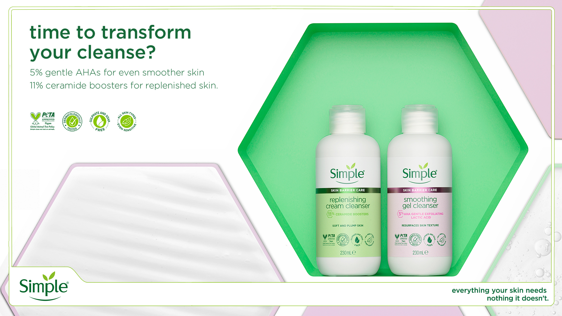 Simple Supreme | The Big Sky