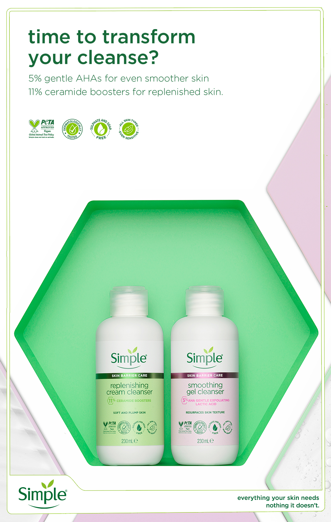 Simple Supreme | The Big Sky